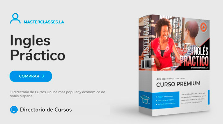 Ingles Práctico - MasterClasses.la - Directorio de Cursos