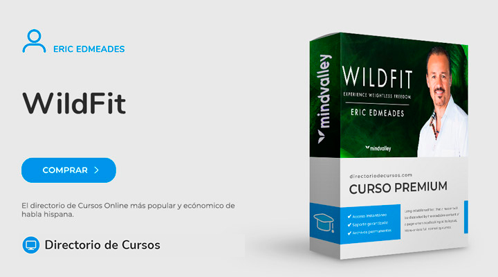 WildFit – Eric Edmeades - Directorio de Cursos