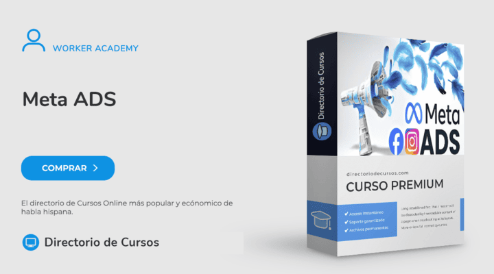 Meta ADS – Worker Academy - Directorio de Cursos