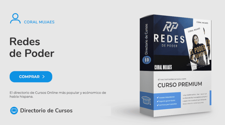 Redes de Poder – Coral Mujaes - Directorio de Cursos