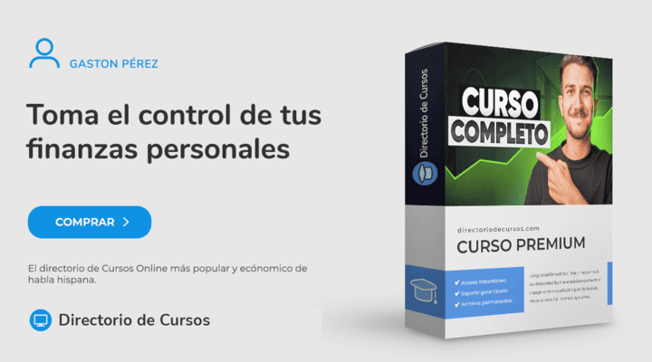 Toma el control de tus finanzas personales – Gaston Pérez - Directorio ...