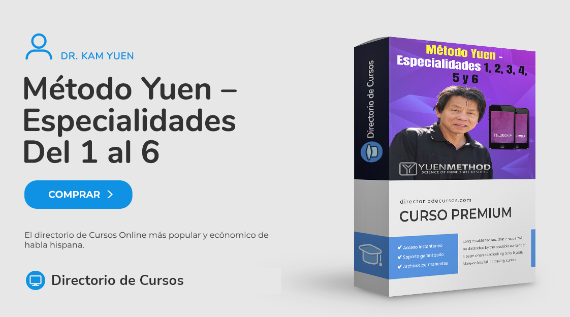 Método Yuen – Especialidades del 1 al 6 – Dr. Kam Yuen - Directorio de ...